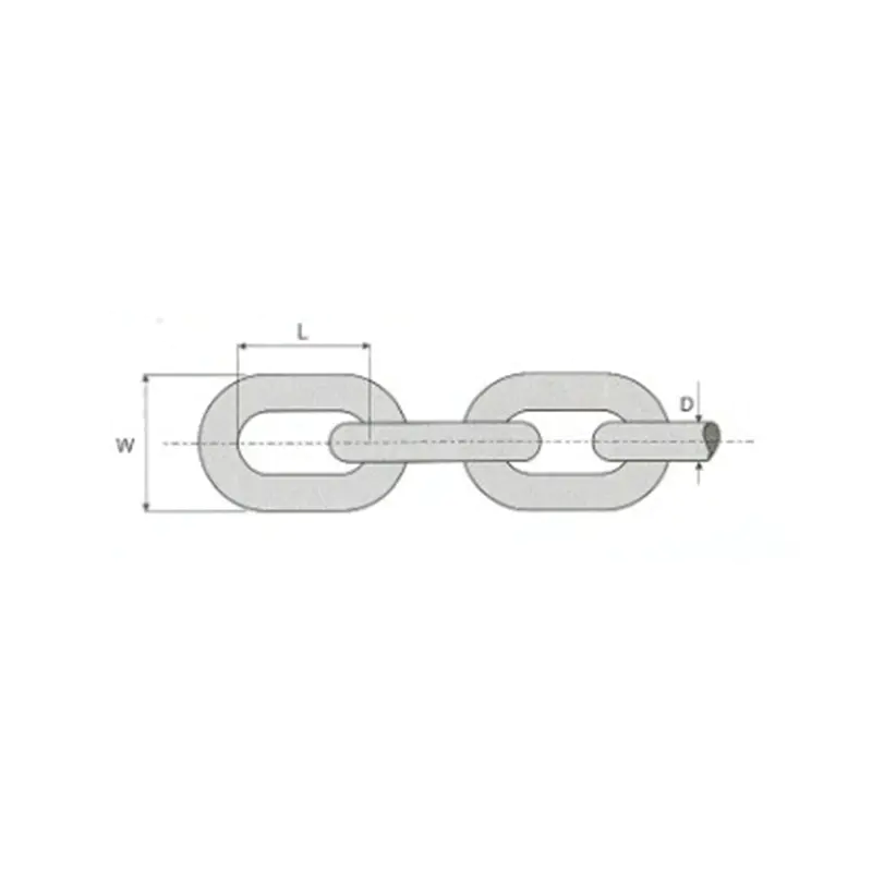 Wholesale British Standard Medium Link Chain Suppliers, Factory ...
